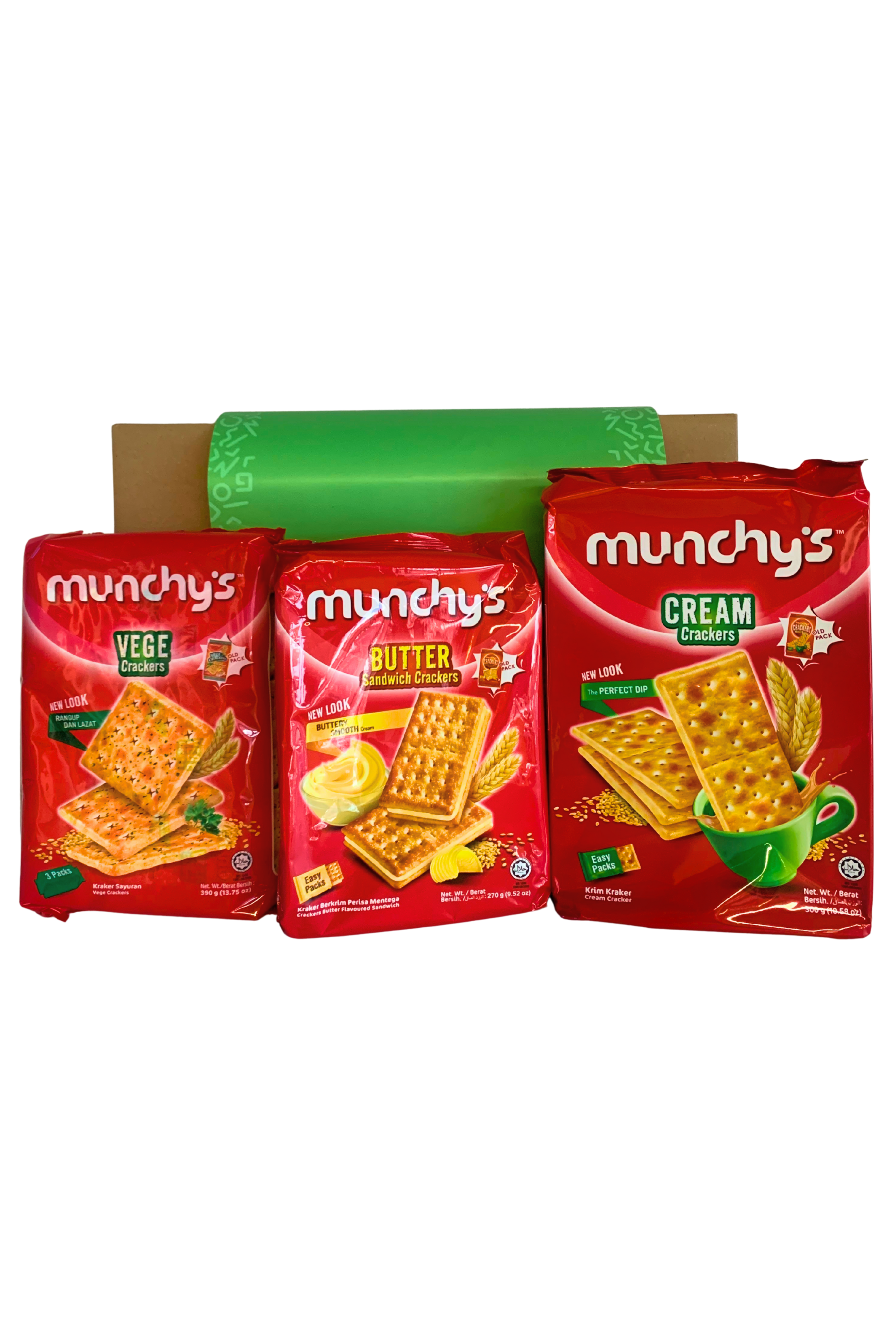 Munchy's Biscuit Box