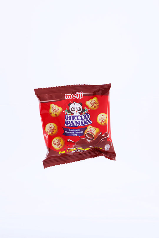 SnacKing - Meiji Mini Hello Panda Chocolate 21g